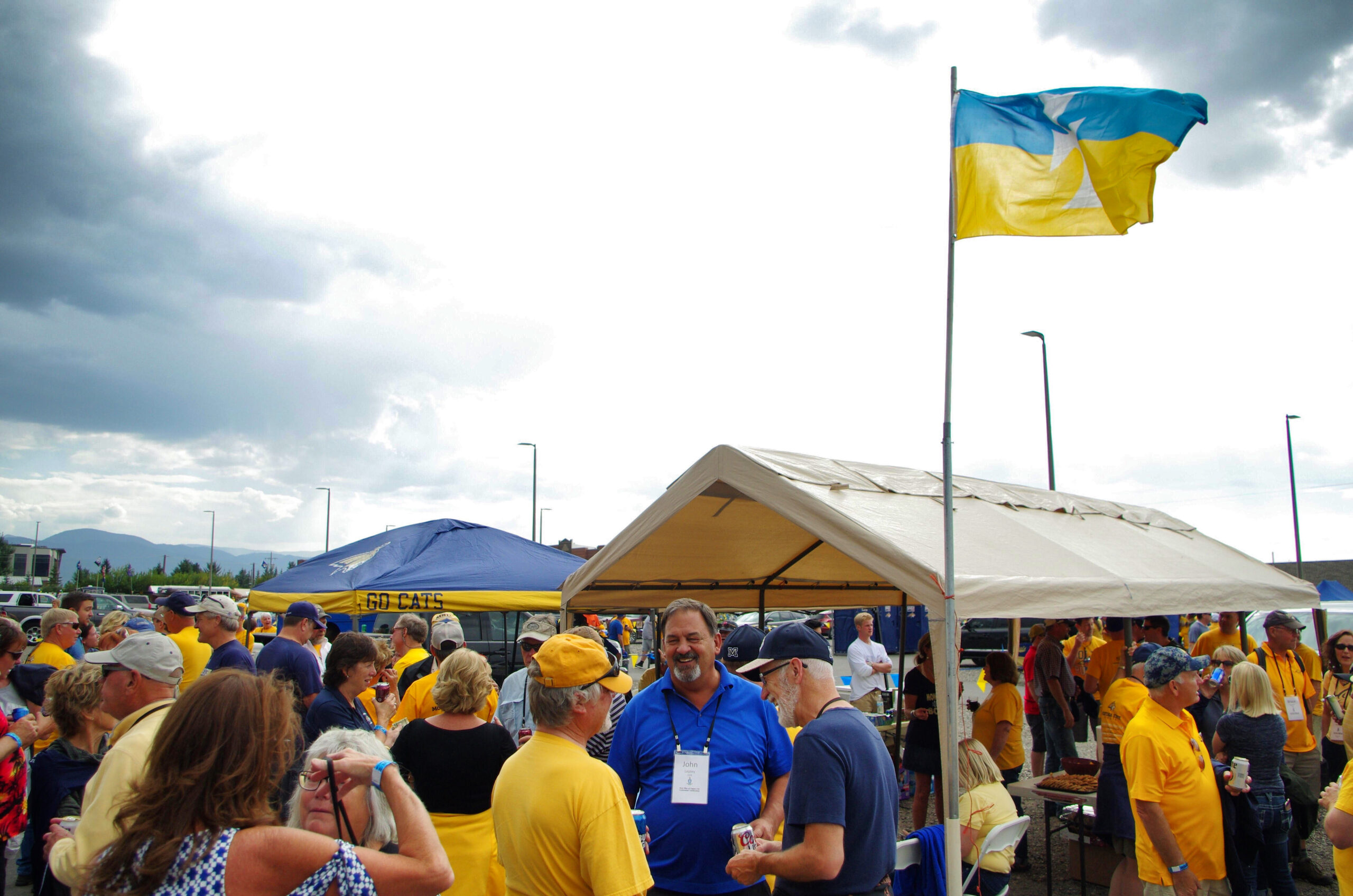 Homecoming | Beta Rho Chapter of Sigma Chi at the Montana State University