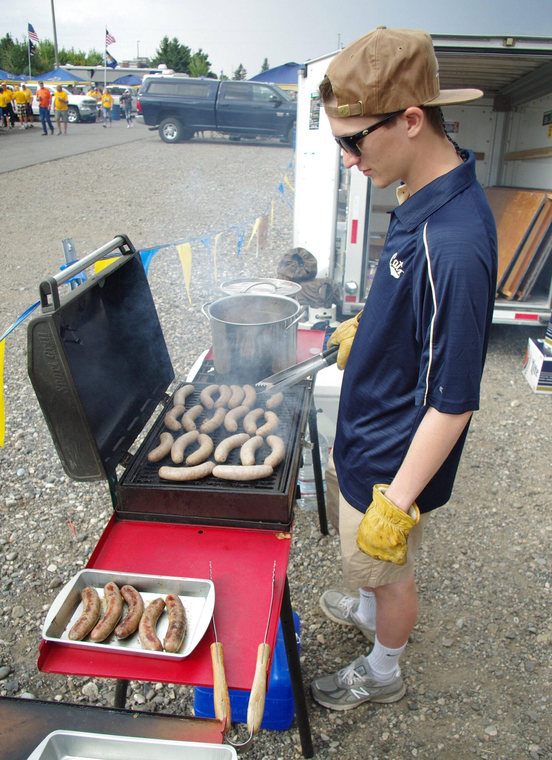 Homecoming | Beta Rho Chapter of Sigma Chi at the Montana State University